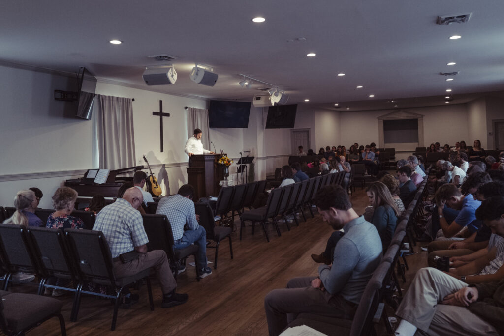 About – Emmanuel Bible Church